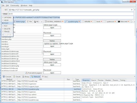 jsql injection v0 77 java application for automatic sql