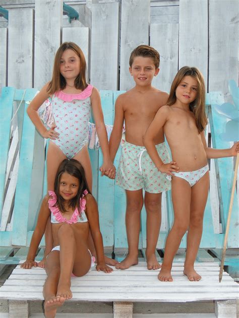 Belen Zotano Niña Trikini Original Alta Calidad Exclusivo