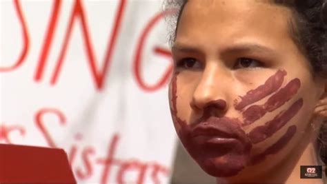 Congress Tackles Crisis Of Missing And Murdered Native American Women