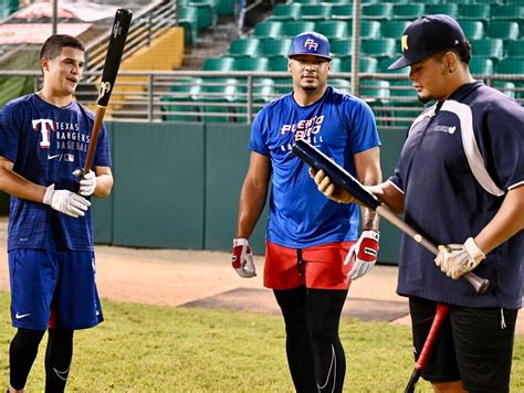 Iv Wbsc U 23 Baseball World Cup Puerto Rico Opens Training Camp