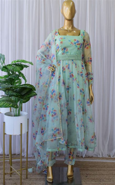 Anarkali Suits Labelkanupriya