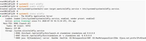 how to install wildfly java application server with nginx