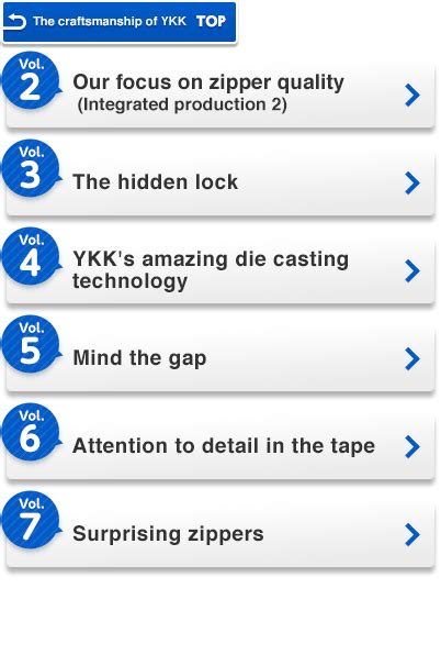 vol 3 the hidden lock ykk group
