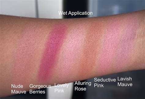 Max Factor Creme Puff Blush Review Swatches The Beauty Junkee