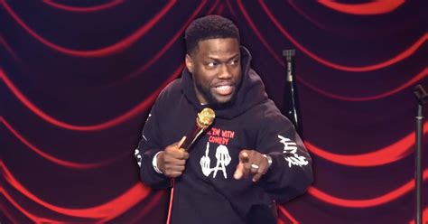 Kevin Hart Is Just The Right Height Thank You Very Much