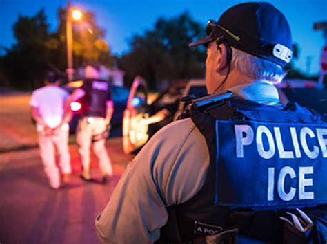Ero San Francisco Arrests Foreign Fugitive Ice