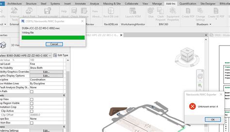 solved unknown error 4 autodesk community