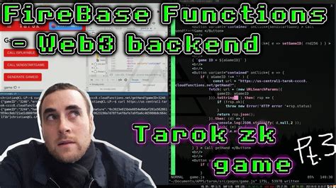 firebase functions setup cors error and all youtube