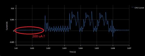 nrf52832 current consumption in sleep mode nordic qanda nordic
