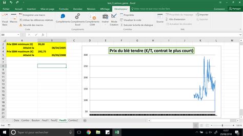 excel draw horizontal line according to value entered in userform