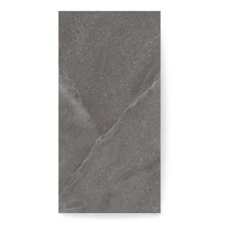 Salt Stone Black Iron Natural 600x1200 Groove Tiles And Stone