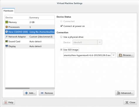 how to deploy redhat enterprise virtualization hypervisor rhev h part 2