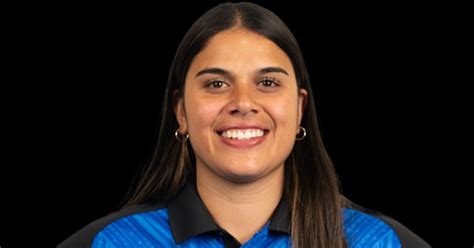 Official Pacific Championships Women Profile Of Makayla Eli For Fetu