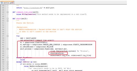 python selenium运行时弹出窗口问题怎么解决 开发技术 亿速云