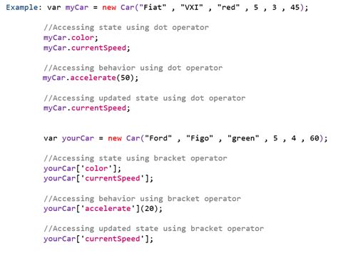 javascript constructor