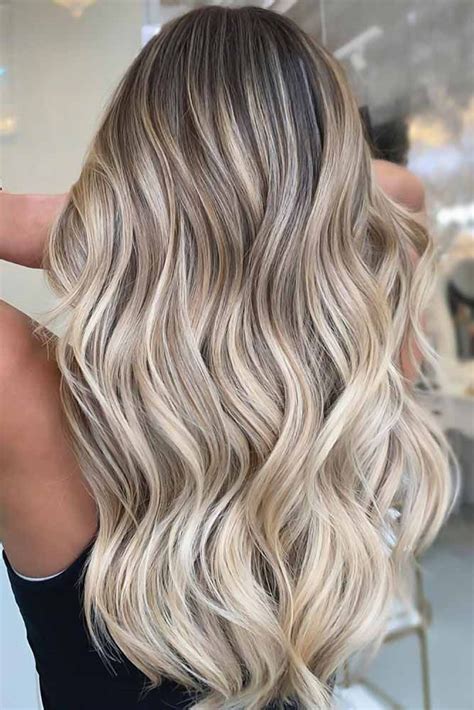 55 Balayage Hair Ideas In Brown To Caramel Tone