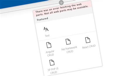 sharepoint crud operations in sharepoint framework client