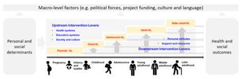 Ijerph Free Full Text Moving Health Literacy Research And Practice