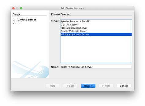 notes on java ee support for netbeans 9