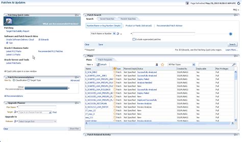 patching oracle management agents