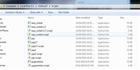python 2 7 trouble install pip windows stack overflow