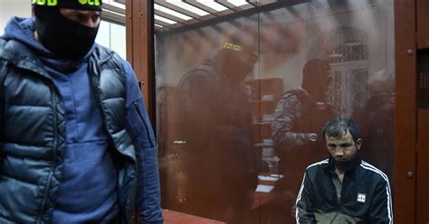 Moscow Court Charges Suspects In Concert Massacre The Irish Times