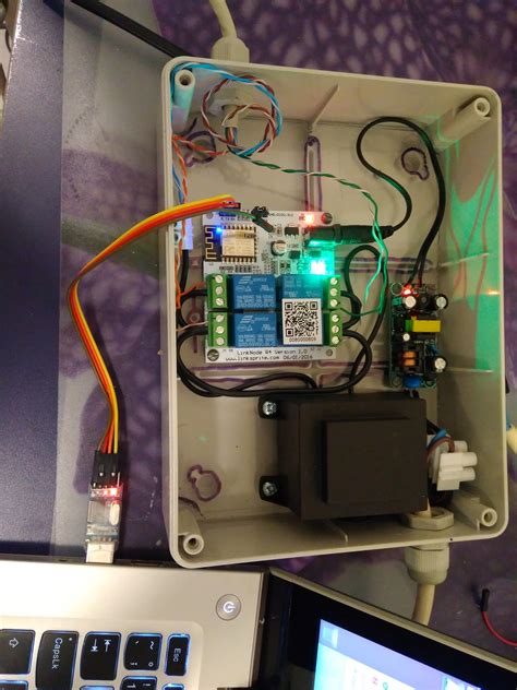 wifi enabled sprinkler controller danman s blog