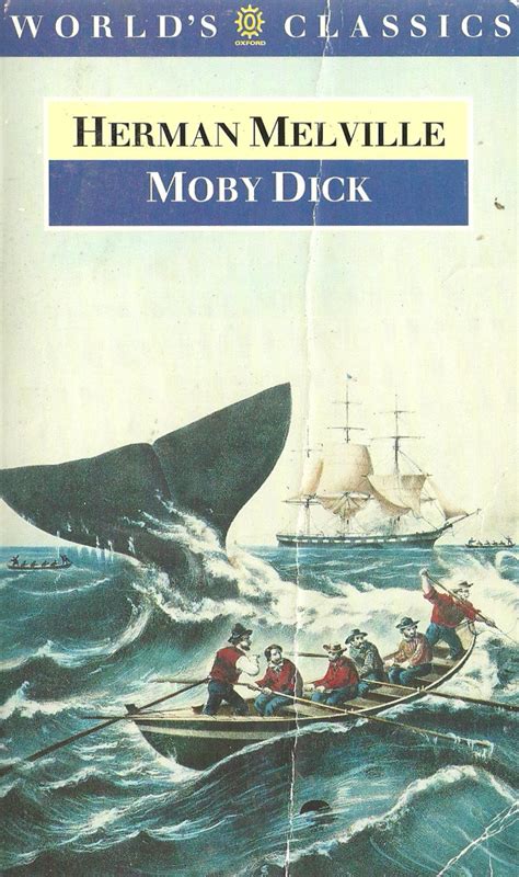 herman melville y su eterna moby dick ~ efemerides ~