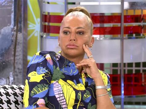 belén esteban deja a todos anonadados al lanzar un zasca que no pudo
