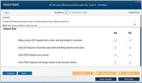 microsoft mta certification exam dumps and practice test questions