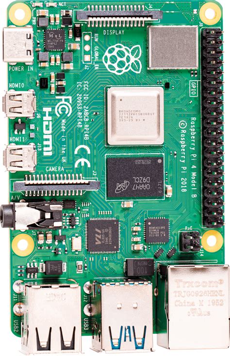 rasp pi 4 b 8gb raspberry pi 4 b 4x 1 5 ghz 8 gb ram wlan bt bei