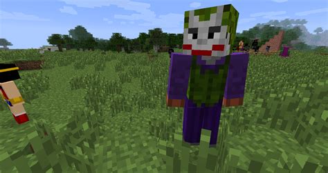 superheroes mod [1 2 4] [v 1 5] minecraft mods mapping