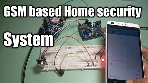 home security system using arduino the o guide