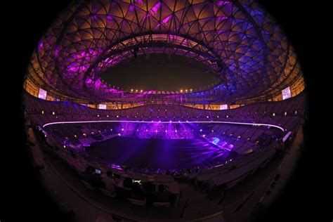 World Cup Host Cities And Stadiums Football Today