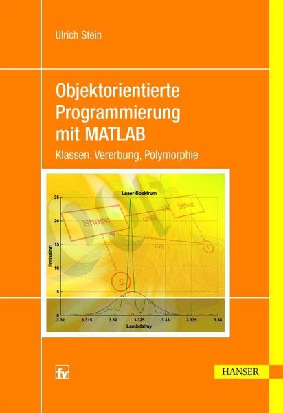 objektorientierte programmierung mit matlab von ulrich stein fachbuch