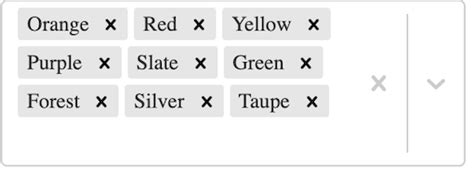 reactjs react select multi select custom way to display multiple