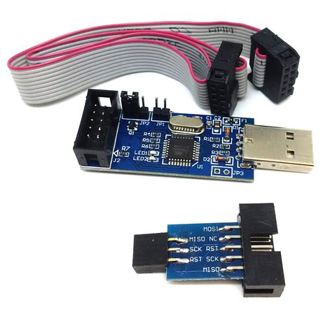 usbasp avr programmer usb saskatoon techworks
