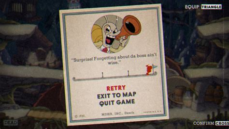 Cuphead The Delicious Last Course — прощальное угощение Рецензия Игры