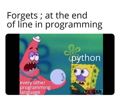 ipl 2021 introdução à linguagem python memes