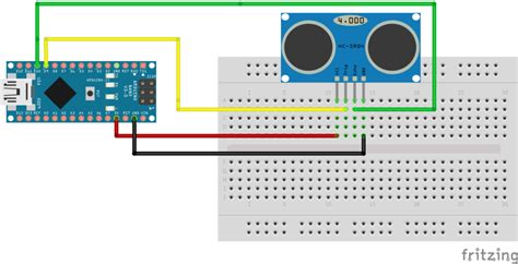 Complete Guide On Arduino Hc Sr04 Ultrasonic Sensor Electrorules Hot