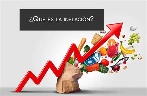 ¿qué Es La Inflación Sus Causas Y Consecuencias Dcm