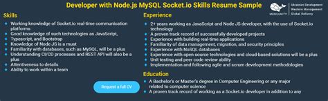 comparison of node js developer salary rates mobilunity