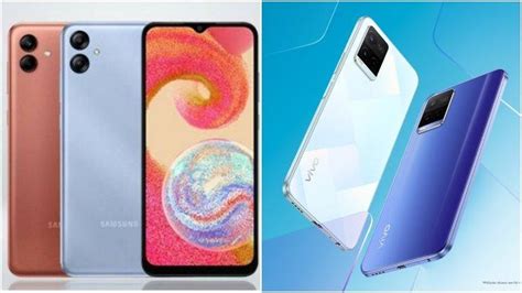 Daftar 27 Harga Hp Android Murah Ada Redmi 12c Vivo Y21 Samsung A04e