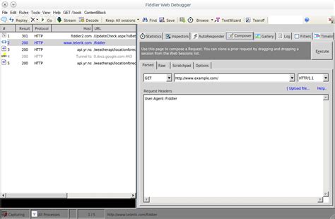 download fiddler for mono linux 4 4 8 4