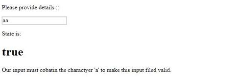 angularjs validation two states of angularjs validation