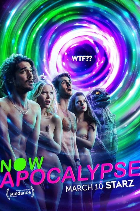 [watch] ‘now apocalypse trailer starz s far out millennial coming of