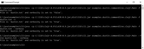 java command line interfaces part 12 clajr java code geeks 2022