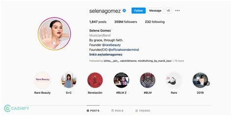Revealed Top 10 People With Highest Followers On Instagram October