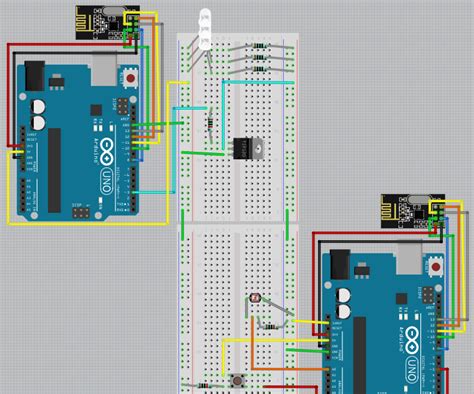 wiring the cable photoresistor arduino wiring