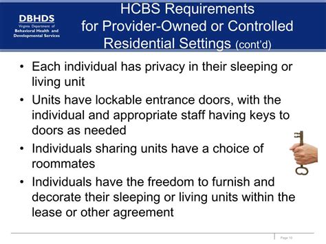 Ppt Virginias Id Waiver Transition Plan In Response To The Cms Hcbs